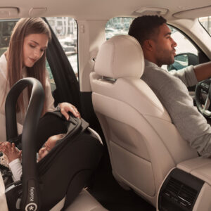 Car seat EVOLUTION PRO 2 - Kiddy